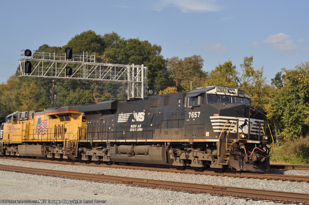 NS 7657 South